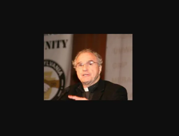 PA Labor Movement Mourns Loss of Chaplain Father Jack O’Malley ...